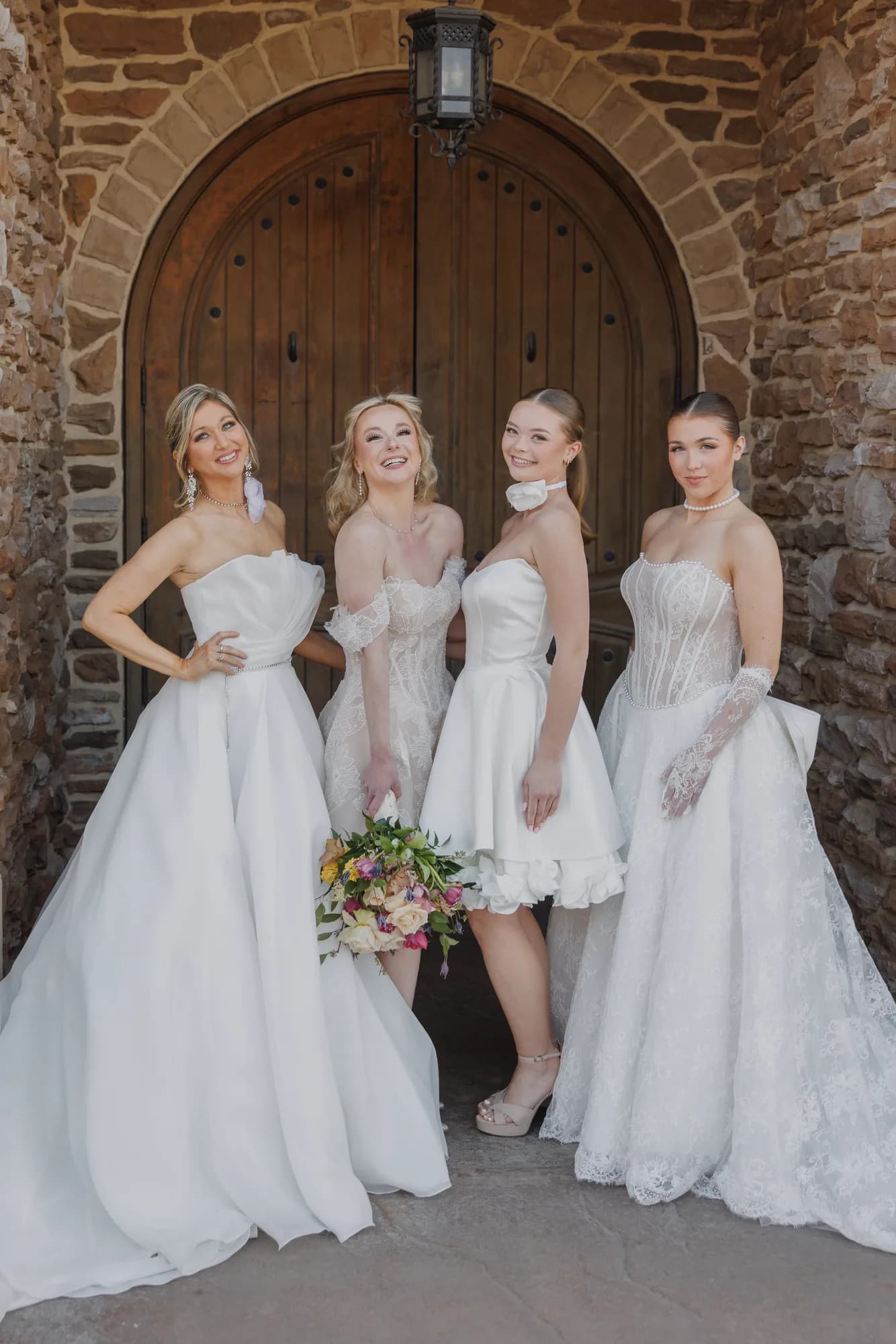 MAYLLER — Italian Bridal Boutique in Pennsylvania